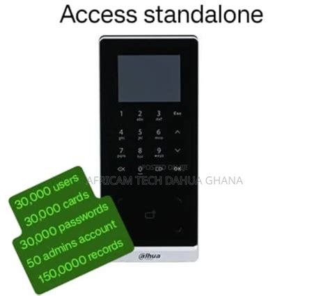 Dahua 24 Lcd Access Controller In Teshie Security And Surveillance