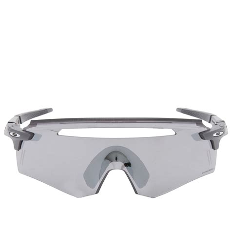 Oakley Encoder Square Sunglasses Matte Carbon And Prizm Black End Gb