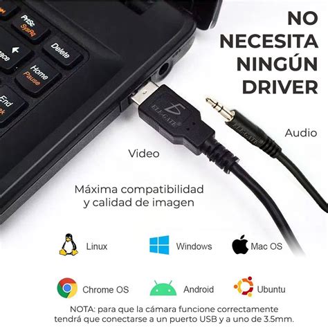 Webcam Usb Para Computadora 720p Hd Con Micrófono Ele Gate
