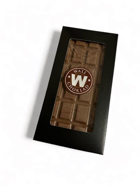 Chokladkaka, mjölkchoklad 36,5% - Sockerslottet