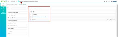 Bug 28383 Document Template Is Not Showing In Multi Site SP 11 3 0 OMNEX ISSUE TRACKER