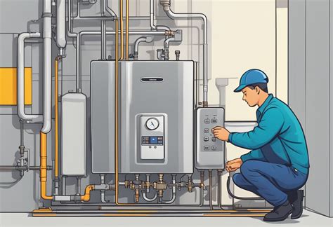 Gas Boiler Controls Mastering Temperature Settings For Efficiency Kent Heating Engineers