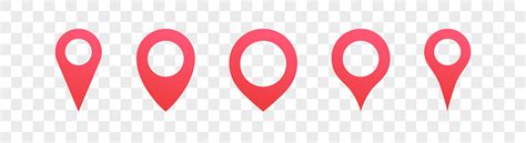 Gps ピンセットを分離しました都市マップナビゲーションgps ナビゲーターポイントマーカーアイコン上から見た上面図ux Ui抽象的な背景
