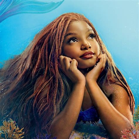 アリエル｜実写『リトル・マーメイド』｜ディズニー公式