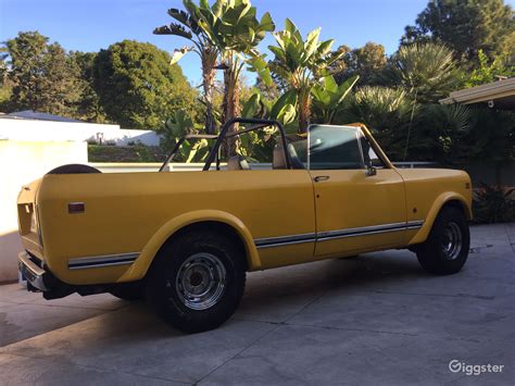 International Scout Rent This Location On Giggster