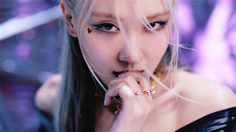Blackpink Ros Pink Venom Mv 4k 911i Wallpaper Pc Desktop