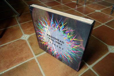 Popsike Radiohead King Of Limbs 12 Remixes LImited Edition