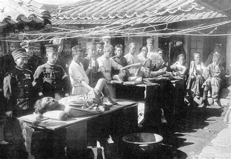 甲午戰爭損失3萬八旗子弟，日本損失多少？用數據說話：清軍不虧 每日頭條