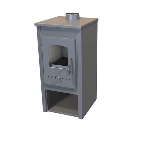 Peć Bella Thalia Nera Siva Pevex