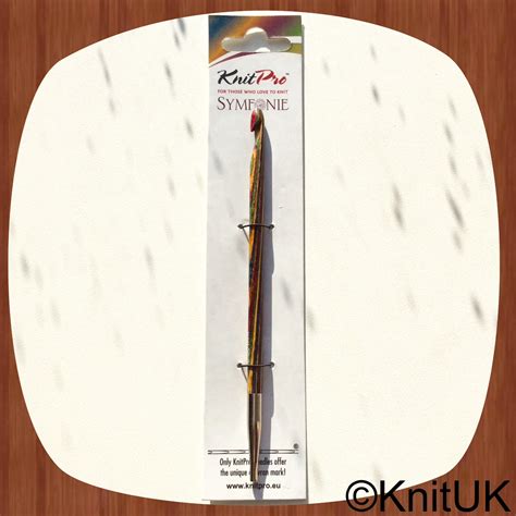 Tunisian Crochet Hook Knitpro Knituk