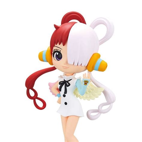 Banpresto Q Posket One Piece Film Red Uta 4983164886078 Figure