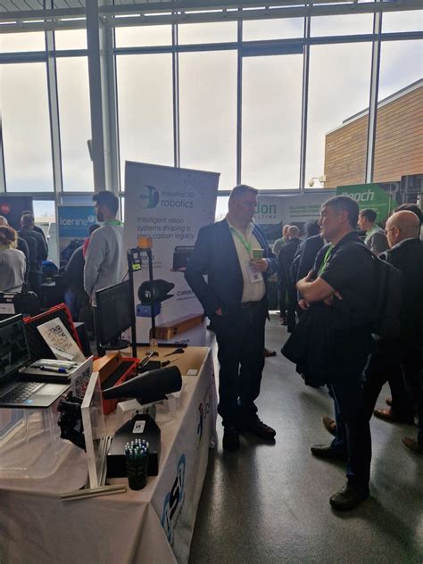 I3d Robotics On Linkedin Rai23 Robotics Stereovision