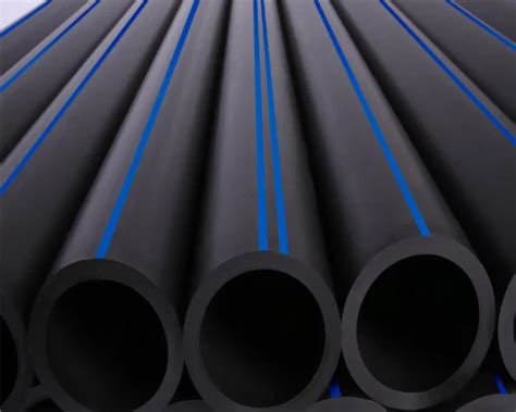 110 Mm Pn 4 Hdpe Agriculture Pipes Length Of Pipe 6 M At ₹ 25meter