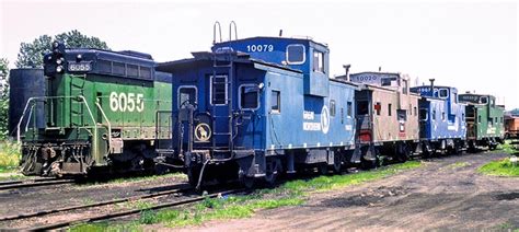 21st Century Return For A Wide Vision Caboose HO Collector