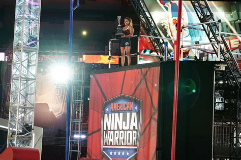 Recap Who Won The American Ninja Warrior Womens Championship