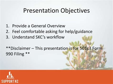 2 Understanding Your 990 Slide Presentation Pptx Business Accounting And Finance Business