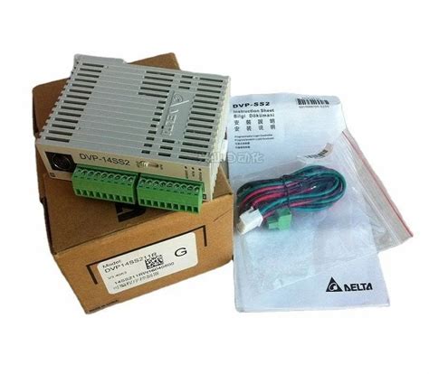 Delta Plc Dvp14ss211r Relay Output 8 Inputs 6 Outputs At ₹ 5500piece In Chennai