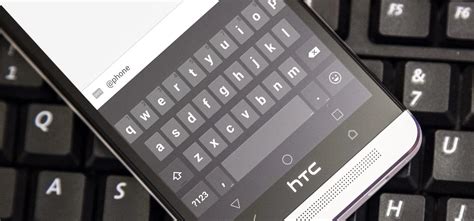 Type Less Say More With Custom Text Replacement Shortcuts HTC One Gadget Hacks