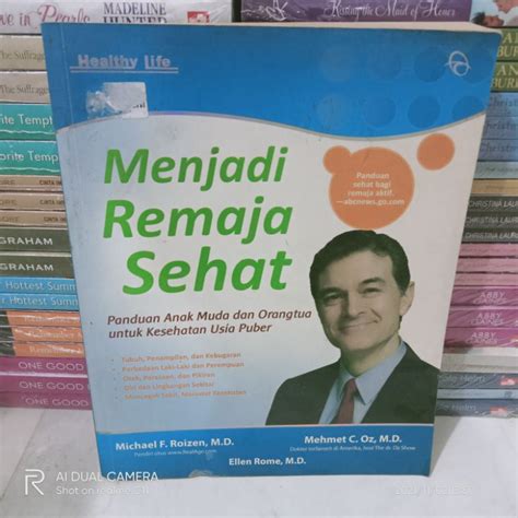 Jual Buku Super Murah Buku Menjadi Remaja Sehat Shopee Indonesia