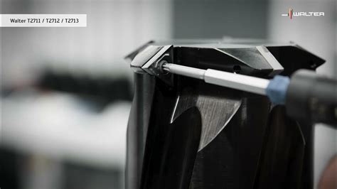 Thread Mill Walter T2711 T2712 T2713 Extremely Productive Surprisingly Versatile Youtube