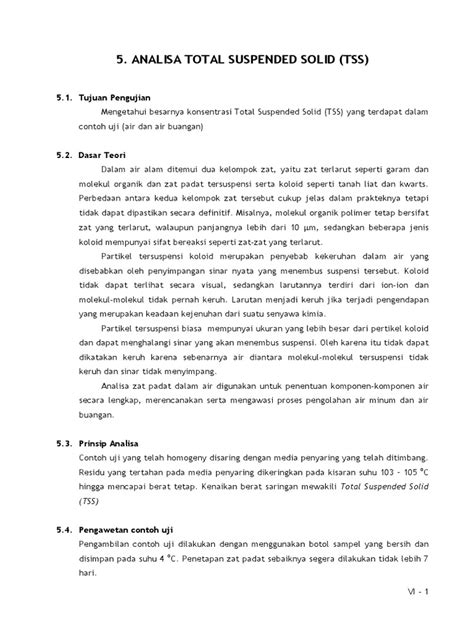 total suspended solid pdf