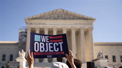 Can A 30 Million Bet On Supreme Court Reform Rise Above Partisan🌛