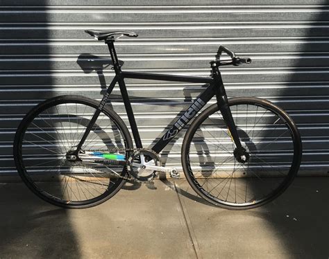 Cinelli Histogram Pedal Room