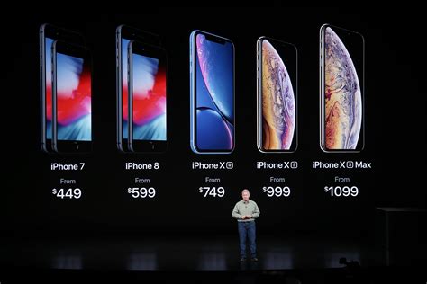 El Tridente M S Agresivo De Apple Llegan El Iphone Xs Max Y Xr
