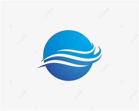 水波符號和圖標標誌模板水設計 向量 水色 水 设计向量圖案素材免費下載，png，eps和ai素材下載 Pngtree