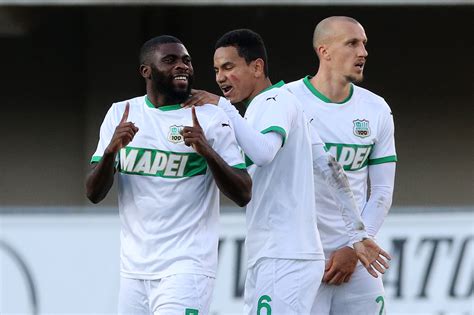 Le Immagini Di Verona Sassuolo Foto Sportmediaset