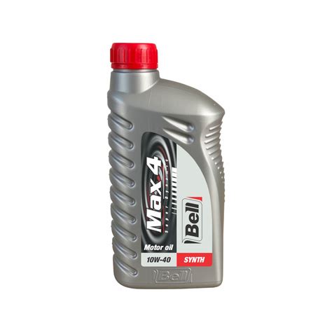 BELL MAX 4 10W-40 – Bell Chemicals