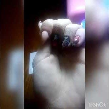 Наращивание ногтей на файбергласс! - YouTube