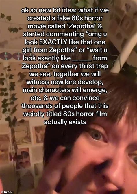 Horror Movie Fans Go Wild Over 1987 Film Called Zepotha But All Is