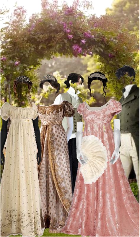 Bridgerton Commission Outfit ShopLook