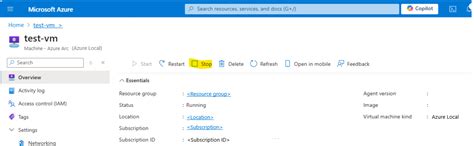 移行された Vm のゲスト管理を有効にする プレビュー Azure Local Microsoft Learn
