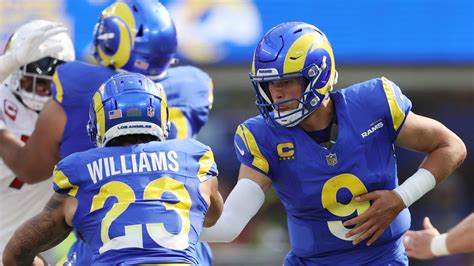 Where The Rams Stand In Offensive Efficiency Through Week 6