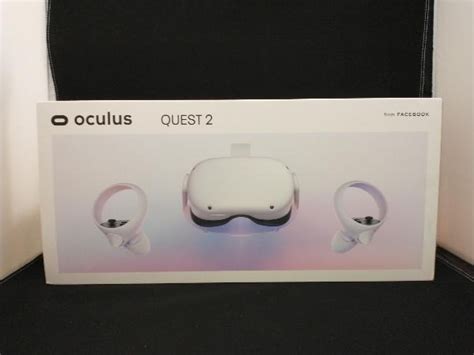 【やや傷や汚れあり】meta スタンドアローン型vrヘッドセット Oculus Quest2 128gbの落札情報詳細 ヤフオク落札価格