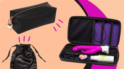 Safe Storage For Sex Toys The Dos And Donts