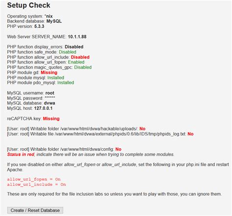 搭建学习环境 二 dvwa unzip cannot find or open dvwa master zip dvwa m CSDN博客