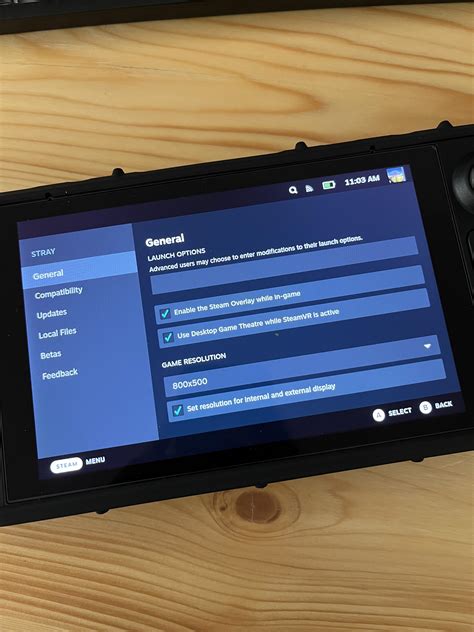 Fsr In All Games—am I Late To The Party R Steamdeck