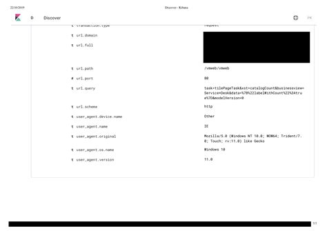 Apm Index Mapping Update Not Working Properly · Issue 48674 · Elastickibana · Github