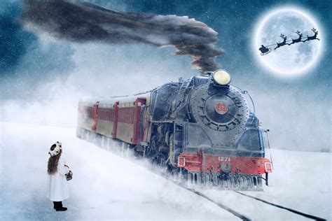 Christmas Train Chicago 2024 Lok Bevvy Chelsie