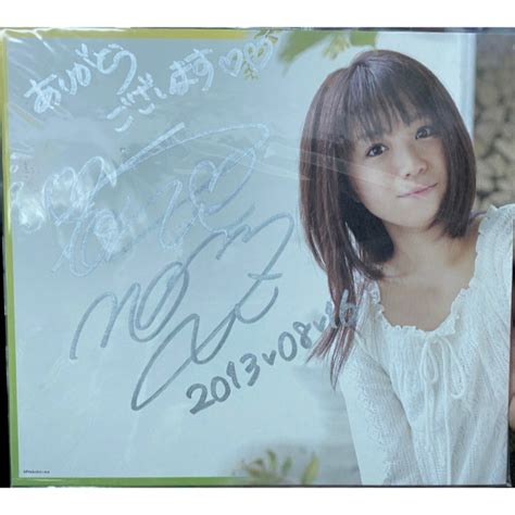 現貨 2013 台灣角川 動漫展 約會大作戰 四糸乃 野水伊織 聲優 親筆 簽名板 蝦皮購物