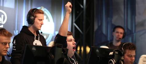 Ninjas In Pyjamas Vs Team SoloMid The Scandinavian Showdown ESL
