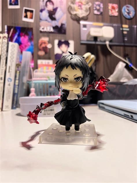 Akutagawa Bsd Nendoroid ♡ Hobbies And Toys Memorabilia And Collectibles