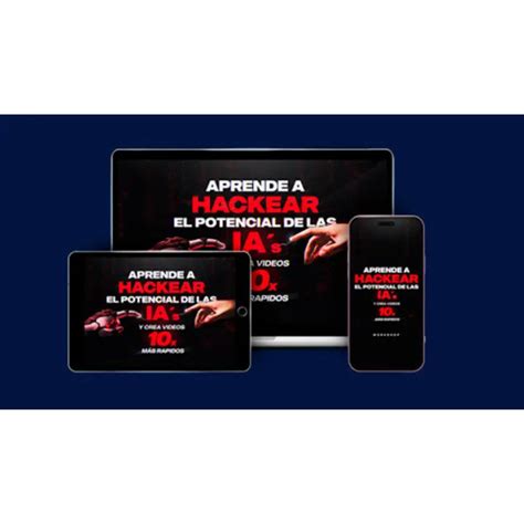 Workshop aprende a hackear el potencial de las IAs y crea videos veces más rápido
