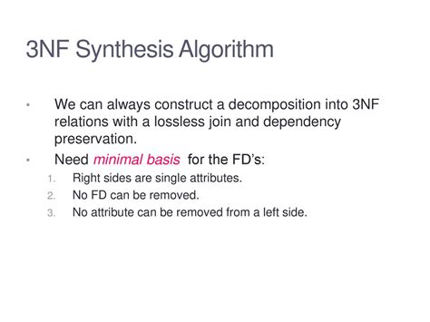 Design Theory For Relational Databases Ppt Download