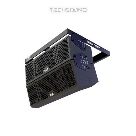 Par De Line Array 400w Techsound