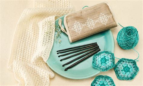 How To Combine Weaving Techniques With Crochet Lantern Moon