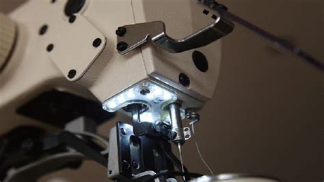 Mesin Bartack Bartek Terkomputerisasi Produksi Mesin Jahit Hikari